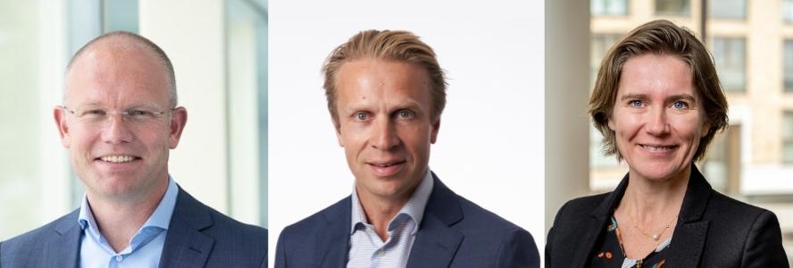 De Raad van Bestuur | Franciscus