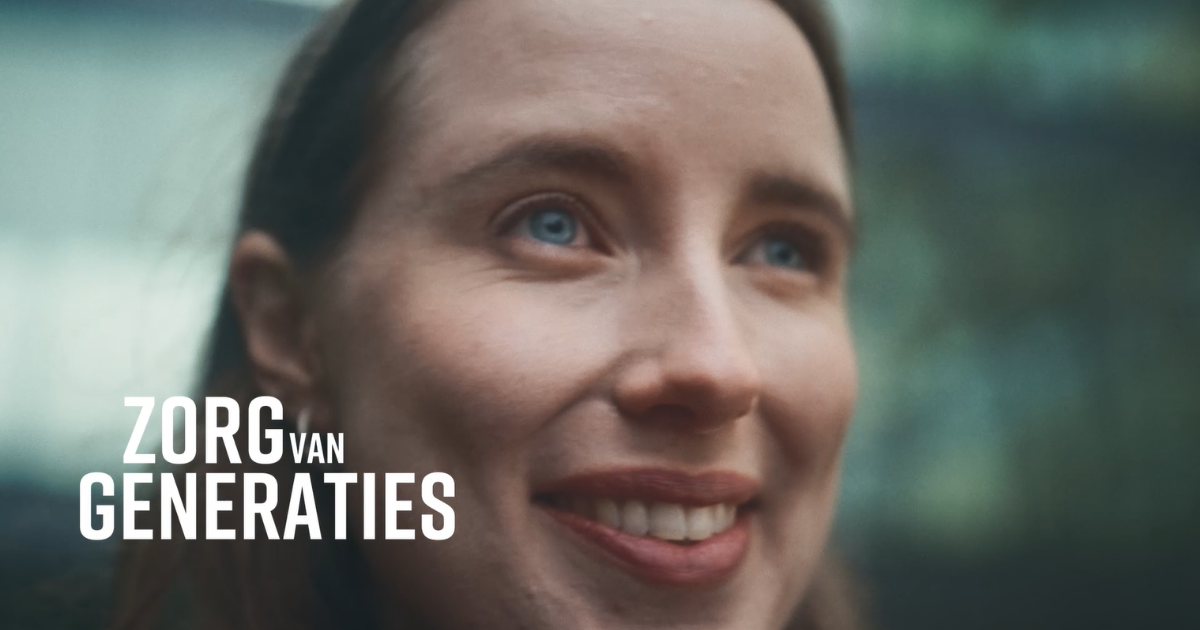 Franciscus lanceert nieuwe corporate film Zorg van Generaties | Franciscus